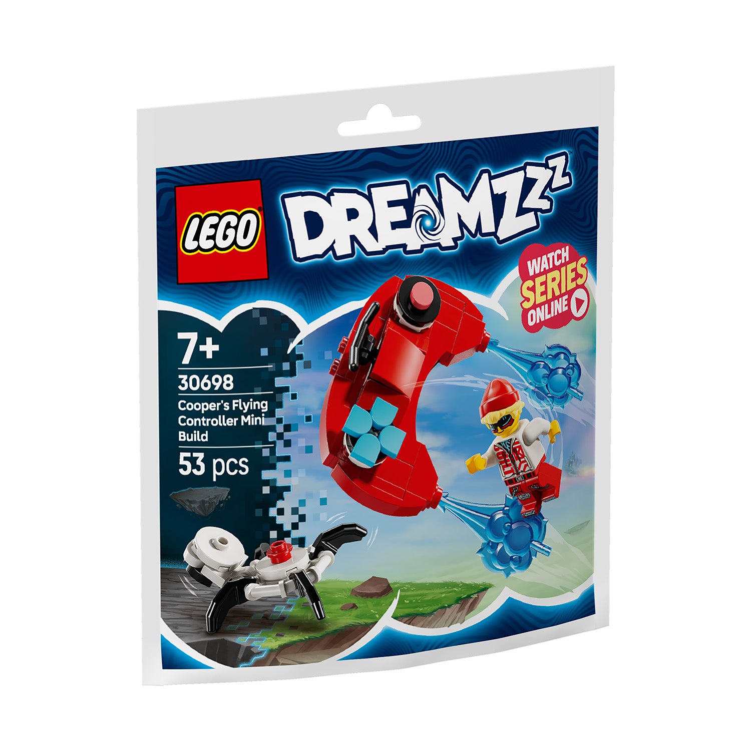 LEGO® 30698 Mini-Modell von Coopers fliegendem Controller